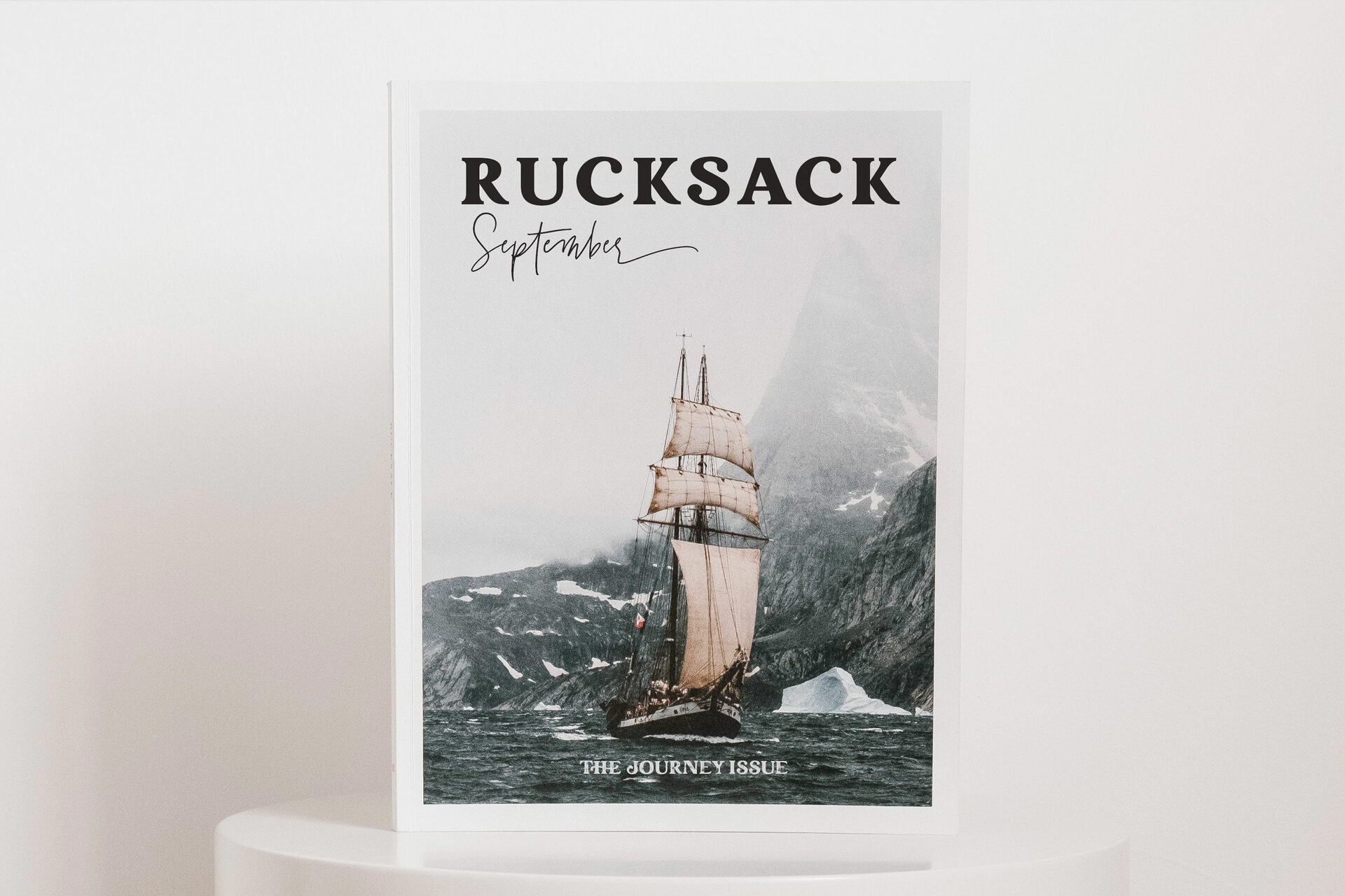 Creative Vintage Font | Serif Fonts - Blessed Print