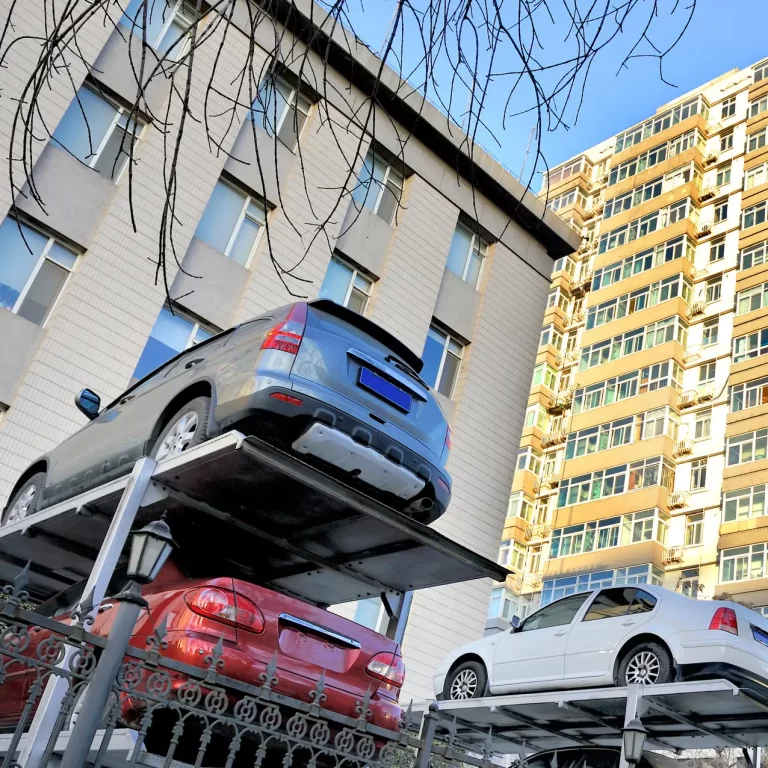 We offer a parking solution for your car. AUTOMATED MULTI-LEVEL PARKING ...