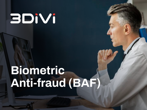 3DiVi BAF for Preventing Identity Fraud