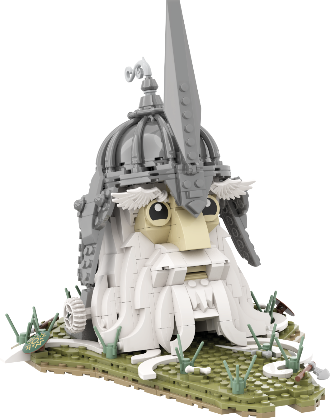 Brick Labs – официальный сайт детского конструктора по мотивам детских ...