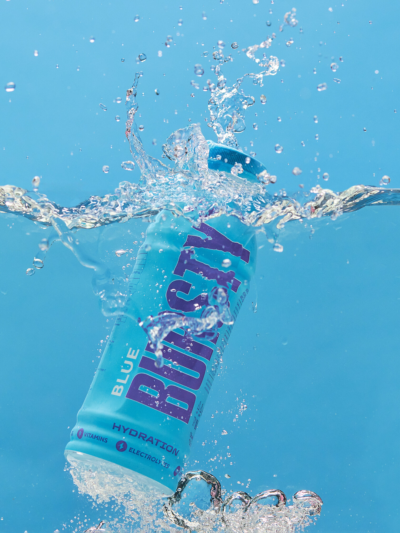 Bursty - Напиток нового поколения