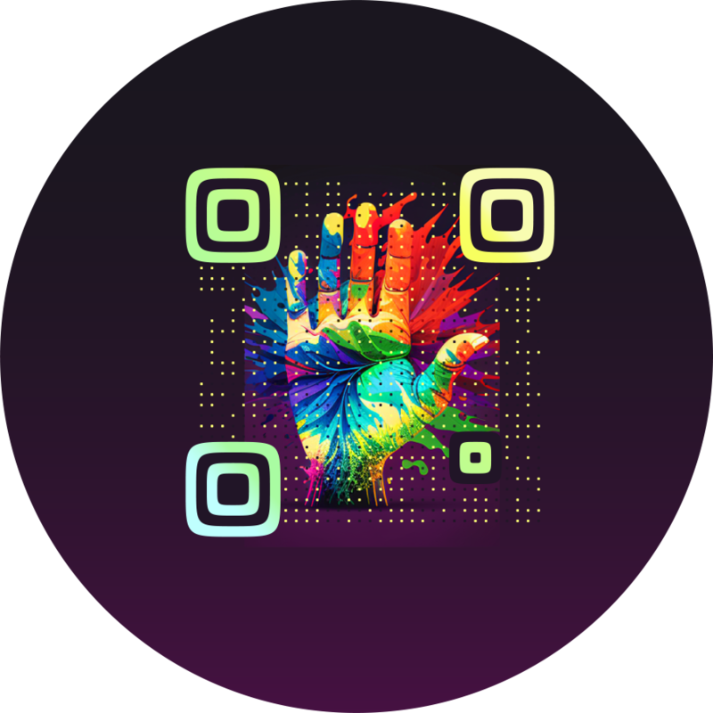 QR codes with logo