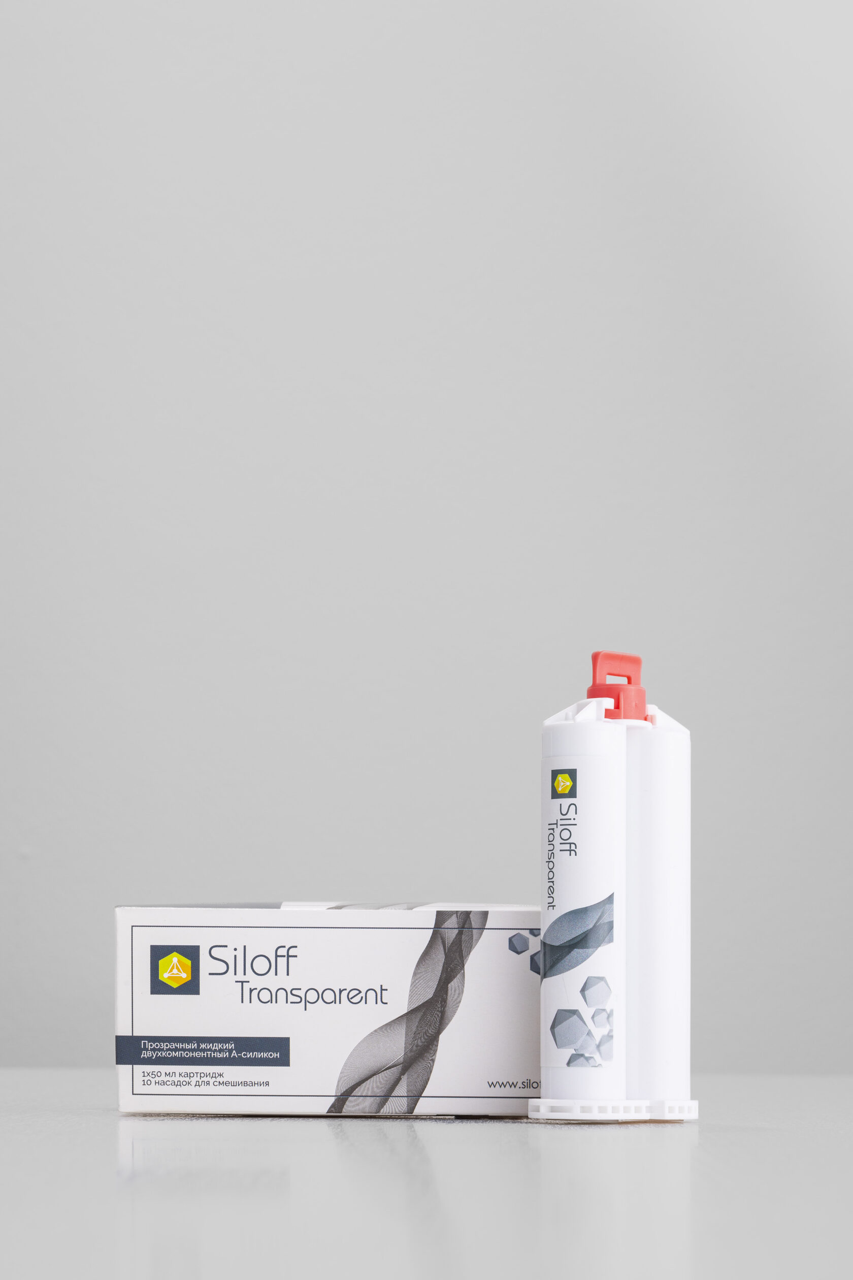 Купить Siloff Transparent