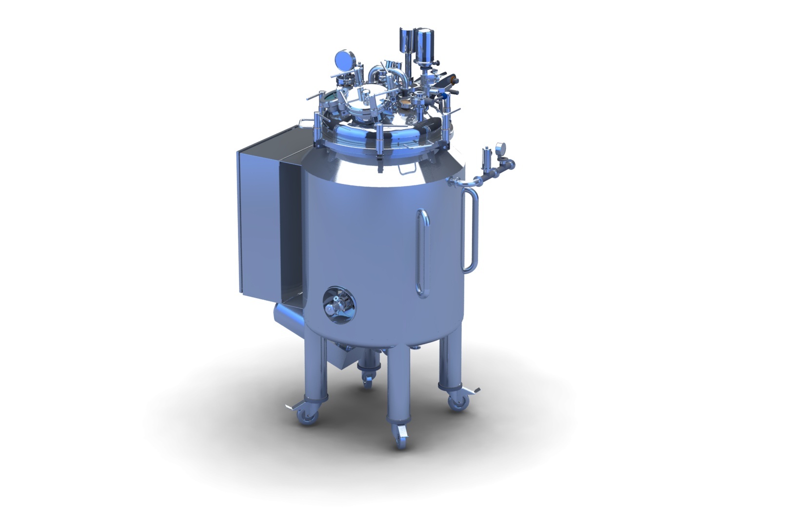 Фармацевтические реакторы Производства Лаб316