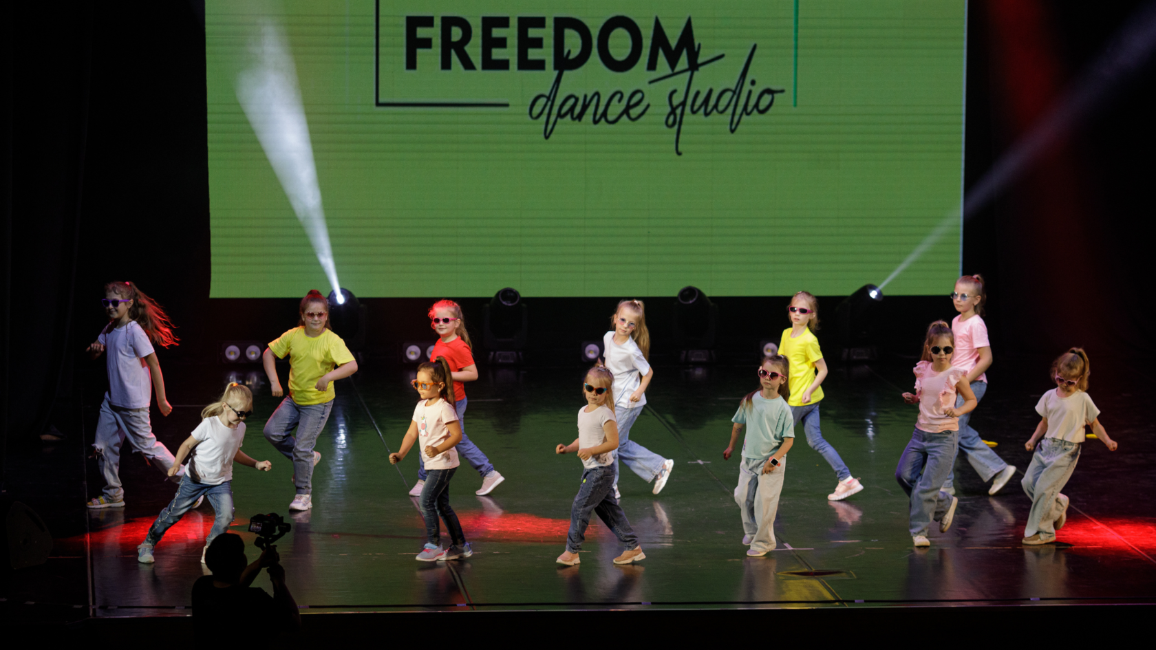 Школа танцев в Нижнем Новгороде и Кстово FREEDOM Dance Studio