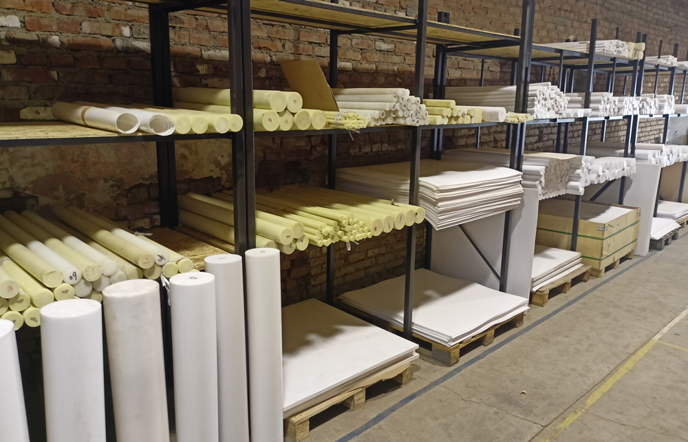 Свойства и использование фторопласта-1