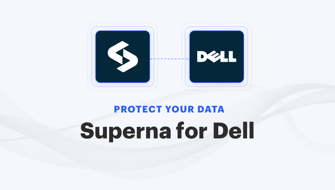 Superna For Dell