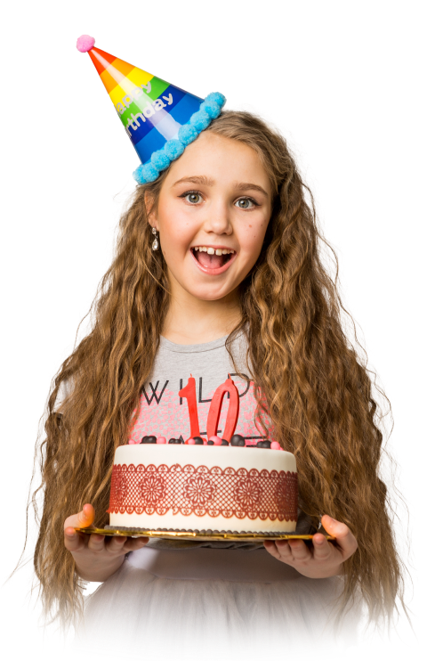 Limón Loco es un lugar ideal donde celebrar un cumpleaños infantil en ...