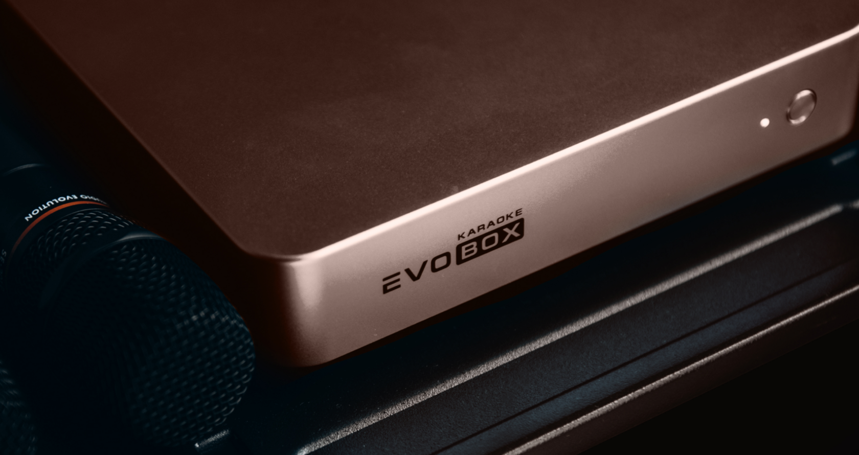 Karaoke en España | Distribuidor autorizado de Studio Evolution