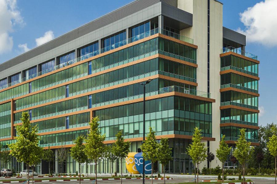 К2 Бизнес Парк