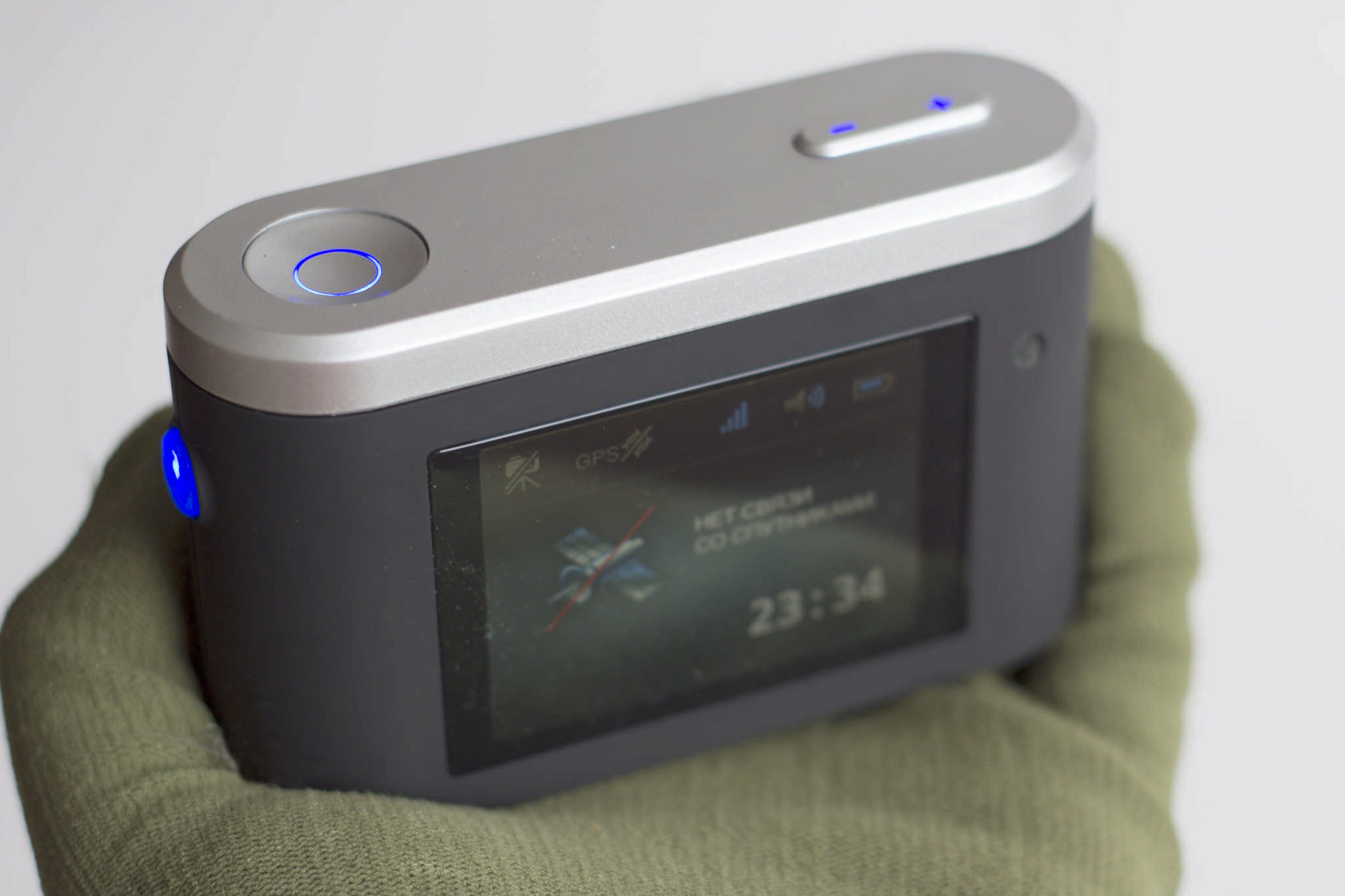 GPS-детектор "Камрад"