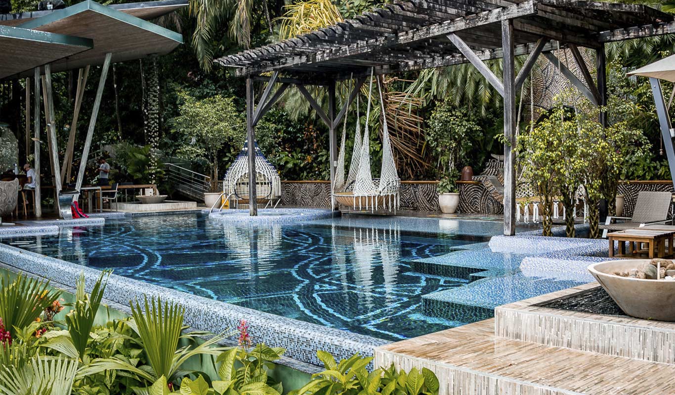 Contact Makanda | Get in Touch with Our Manuel Antonio Luxury Resort