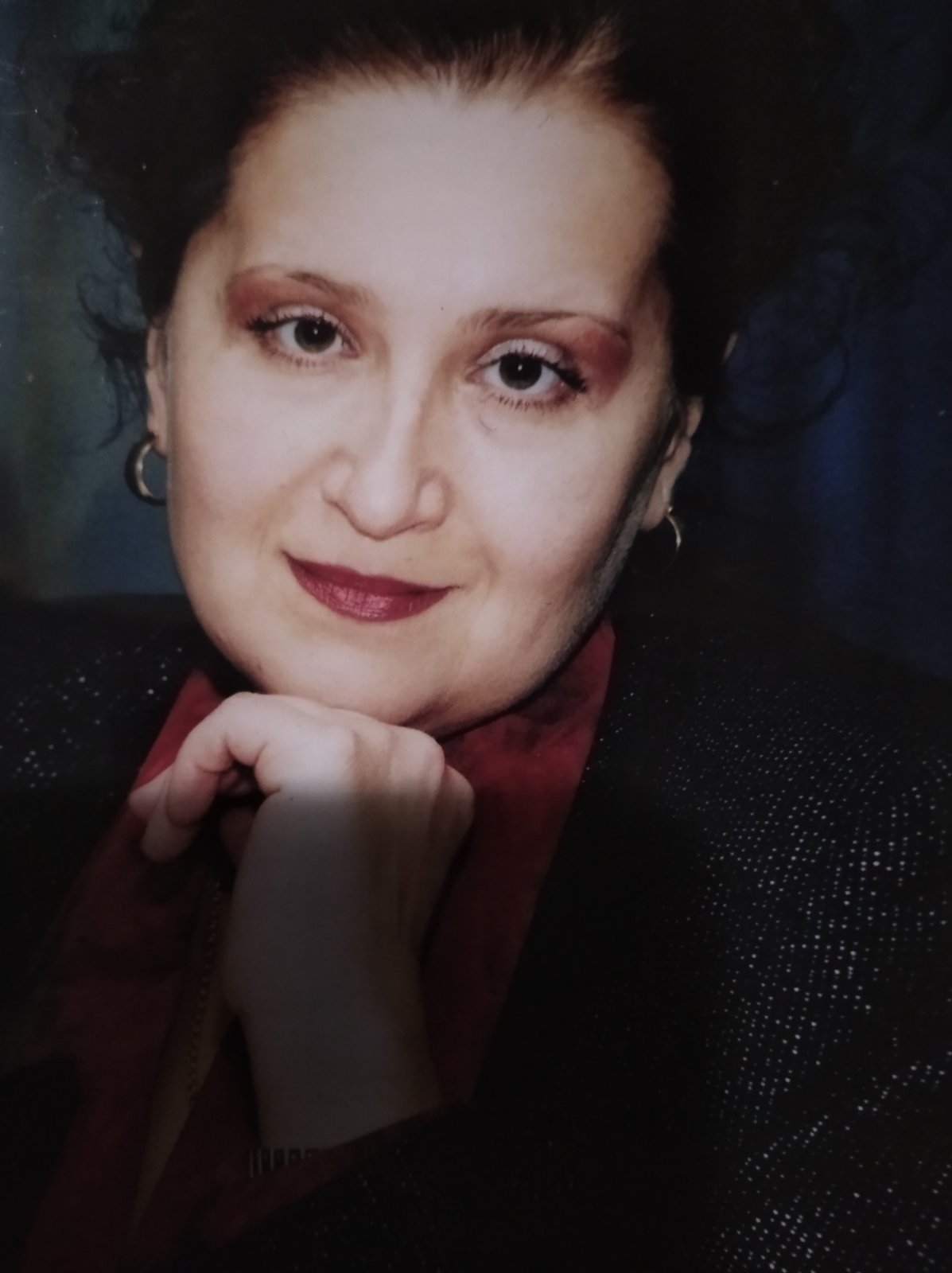 Наталія Гребенюк