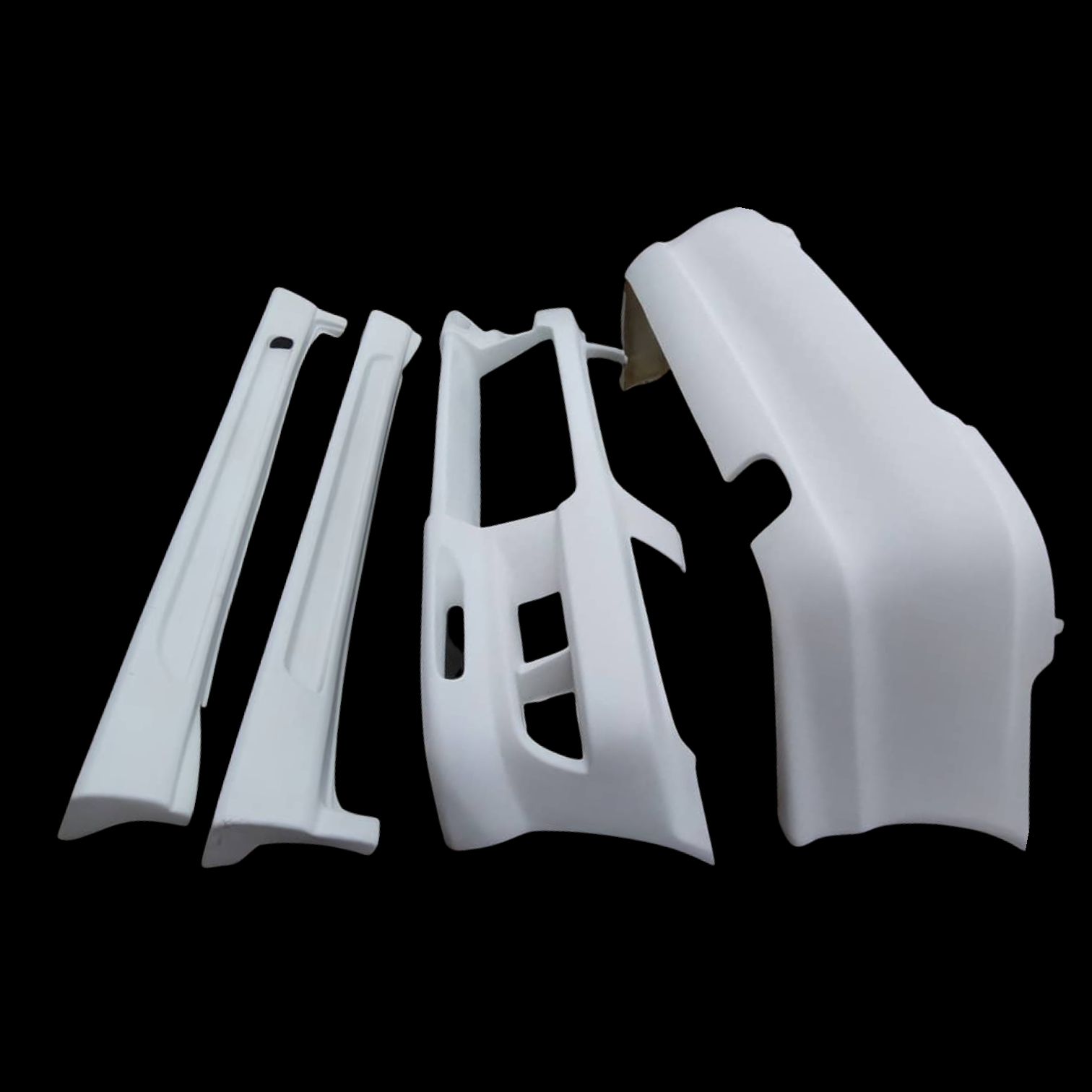 Bodykit HIPPOSLEEK custom style