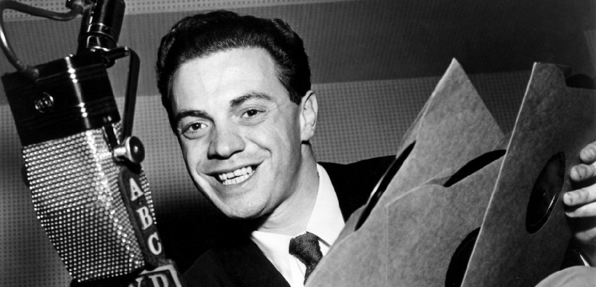 Alan Freed - Алан Фрид придумал название - Rock'n'Roll