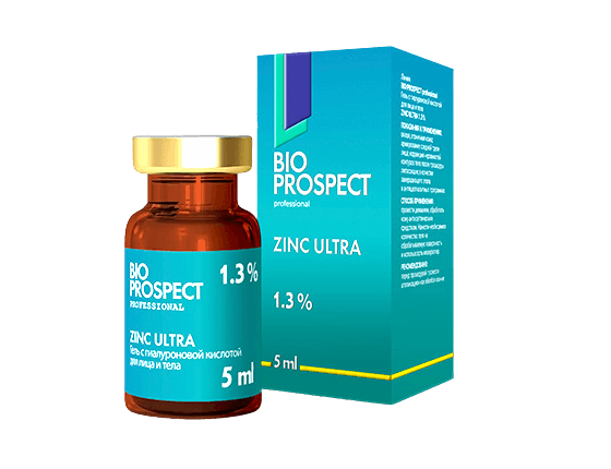 Протокол на препарат Bio Prospect Zinc Ultra 1.3%. Купите препарат ...