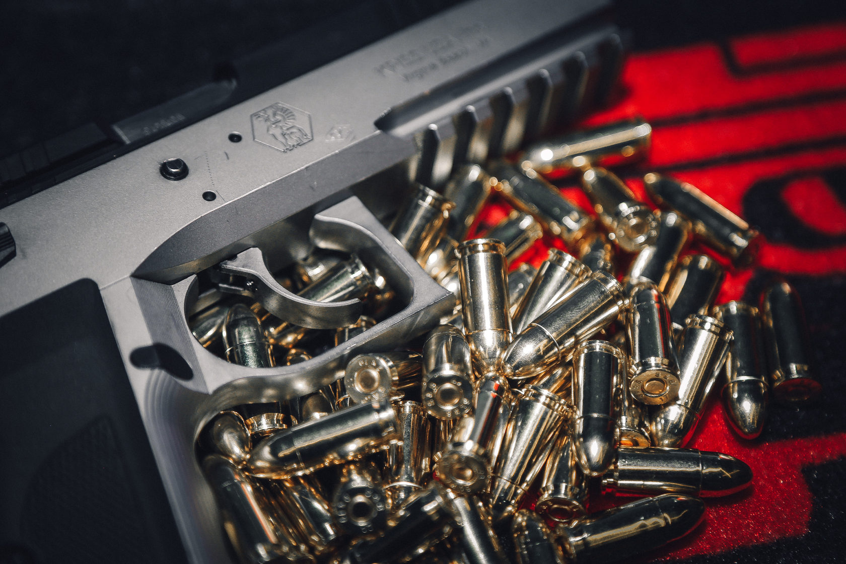 FIRELINE | Shooting club in the center of Moscow