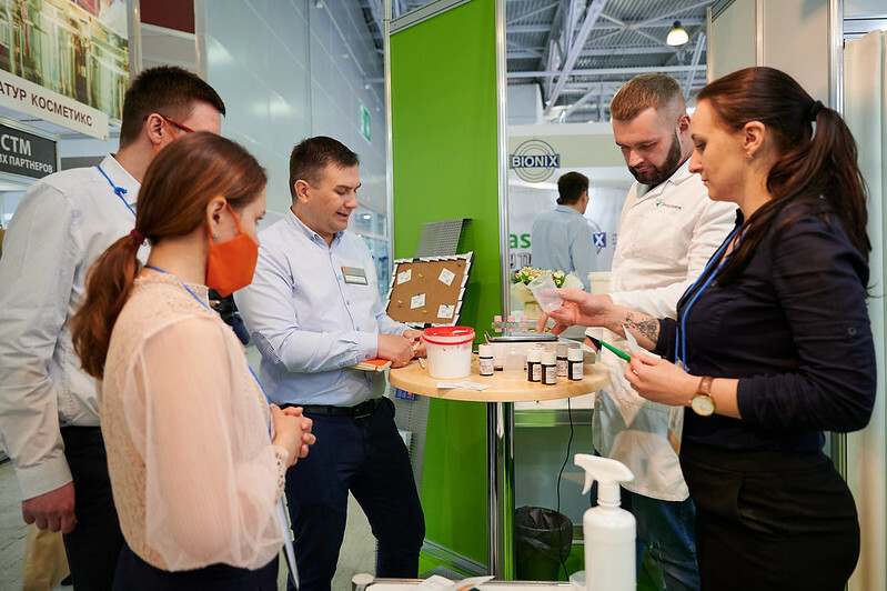 SobMaExpo - International exhibition of contract manufacturing and private label market