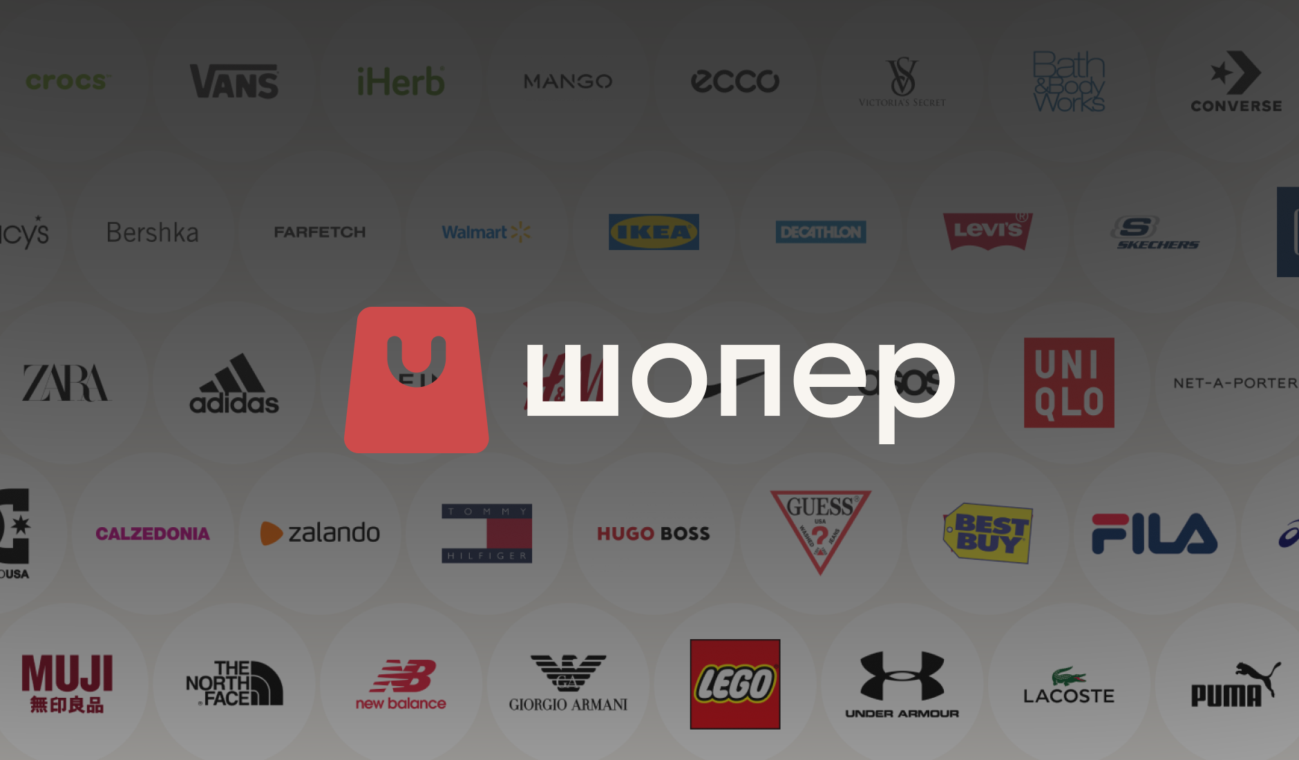 Шопер – быстрая и дешевая доставка товаров из-за рубежа