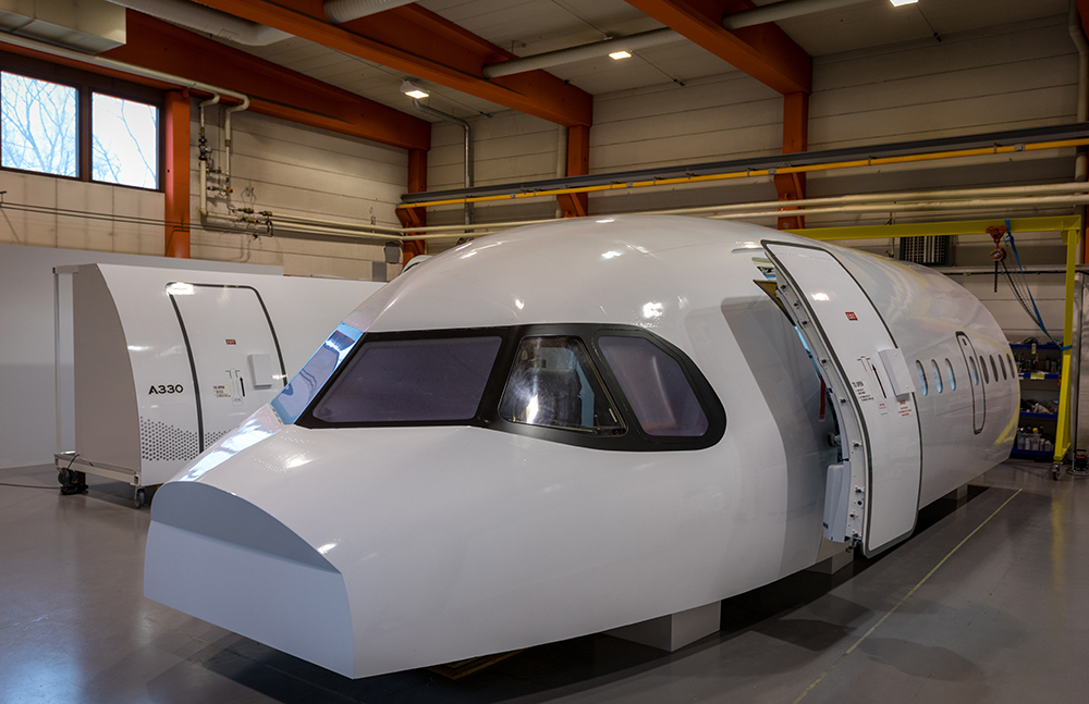 ASP Air-Space - Cabin Crew Training Equipment