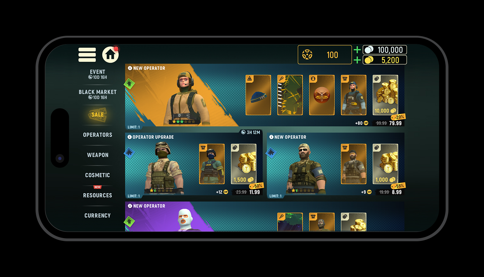 Tacticool — patch notes 1.81.0