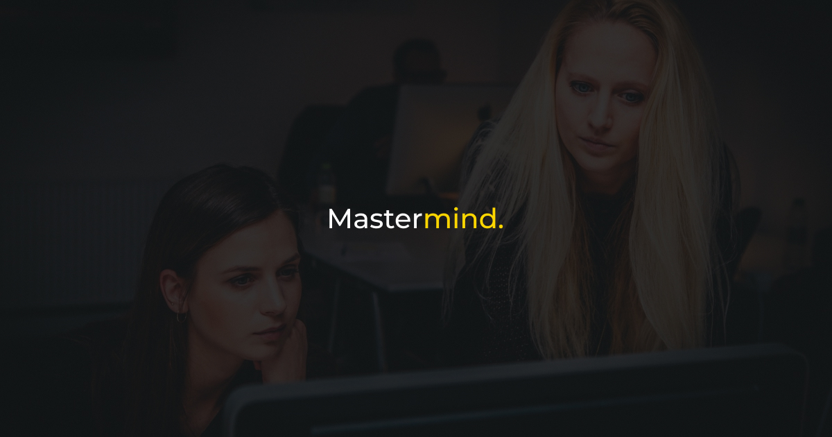 MASTERMIND — Комплексная программа по развитию своего дела