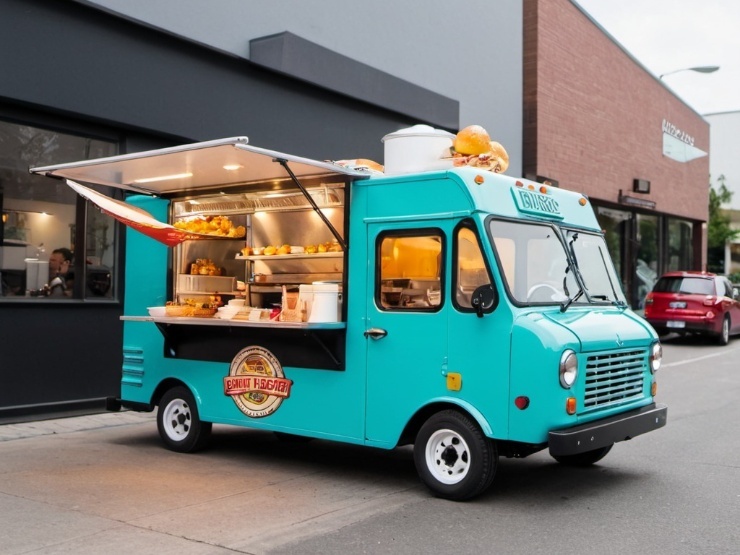 Best Food Truck Events Perth