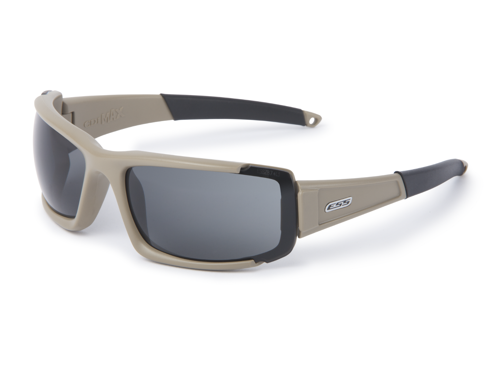 Баллистические очки ESS CDI MAX TERRAIN TAN