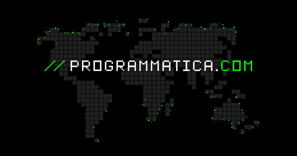 Programmatica.com