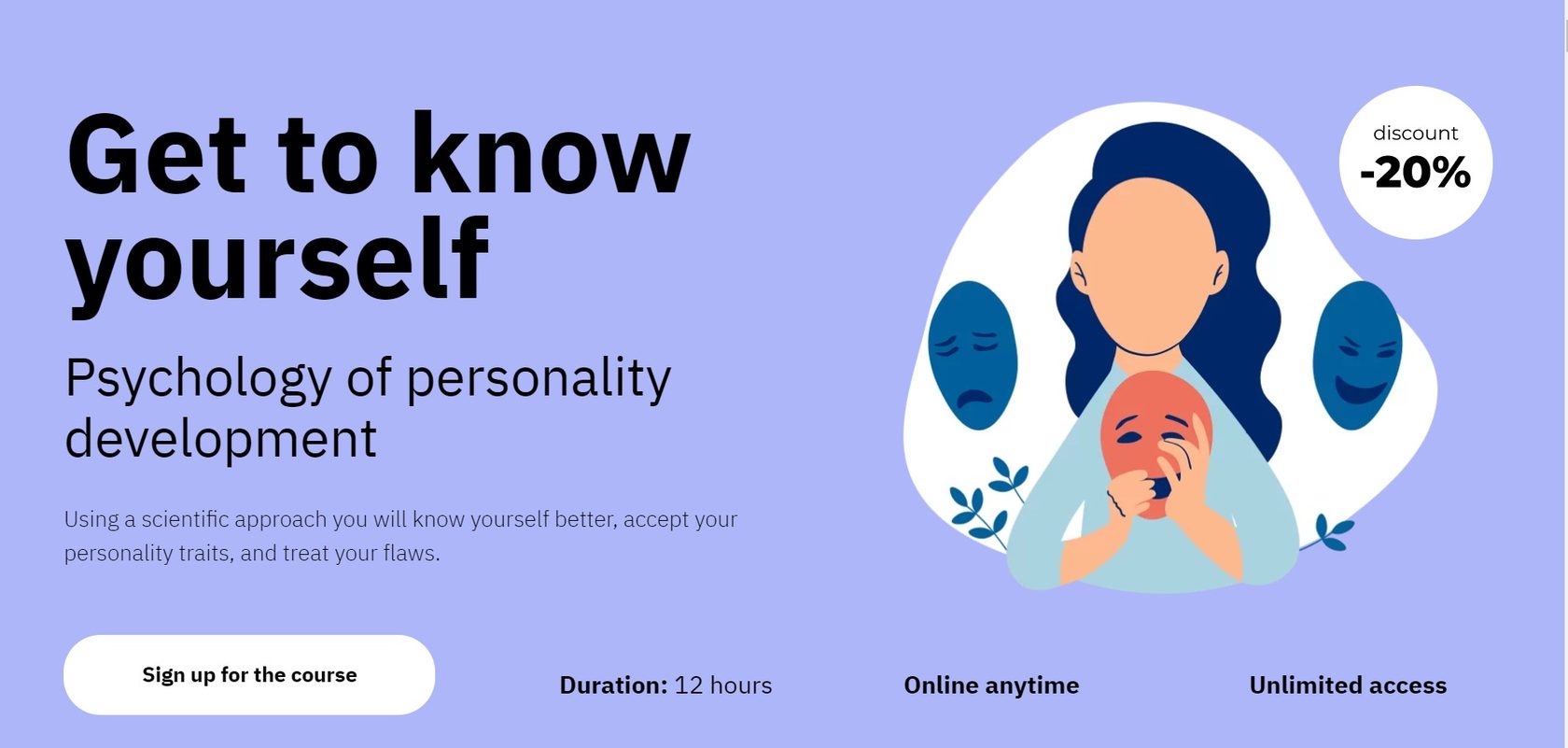Get To Know Yourself Get To Know Yourself