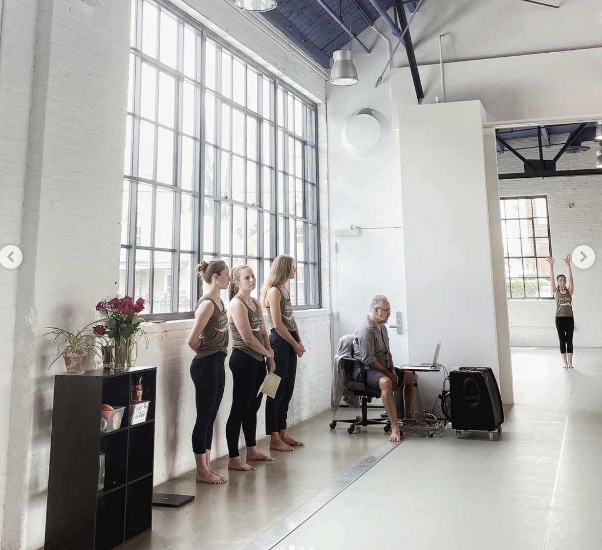 The Pivot Center for Art, Dance and Expression