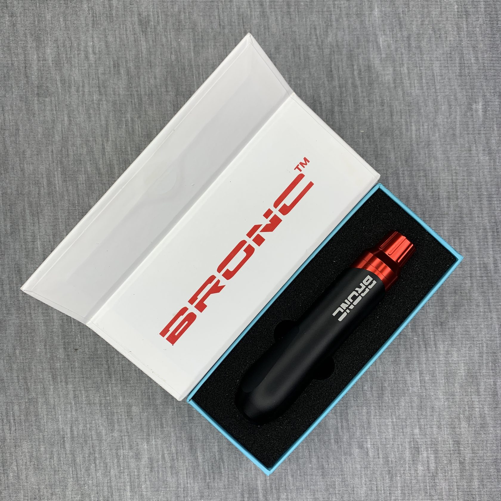 Bronc Pen V6 - Bronc