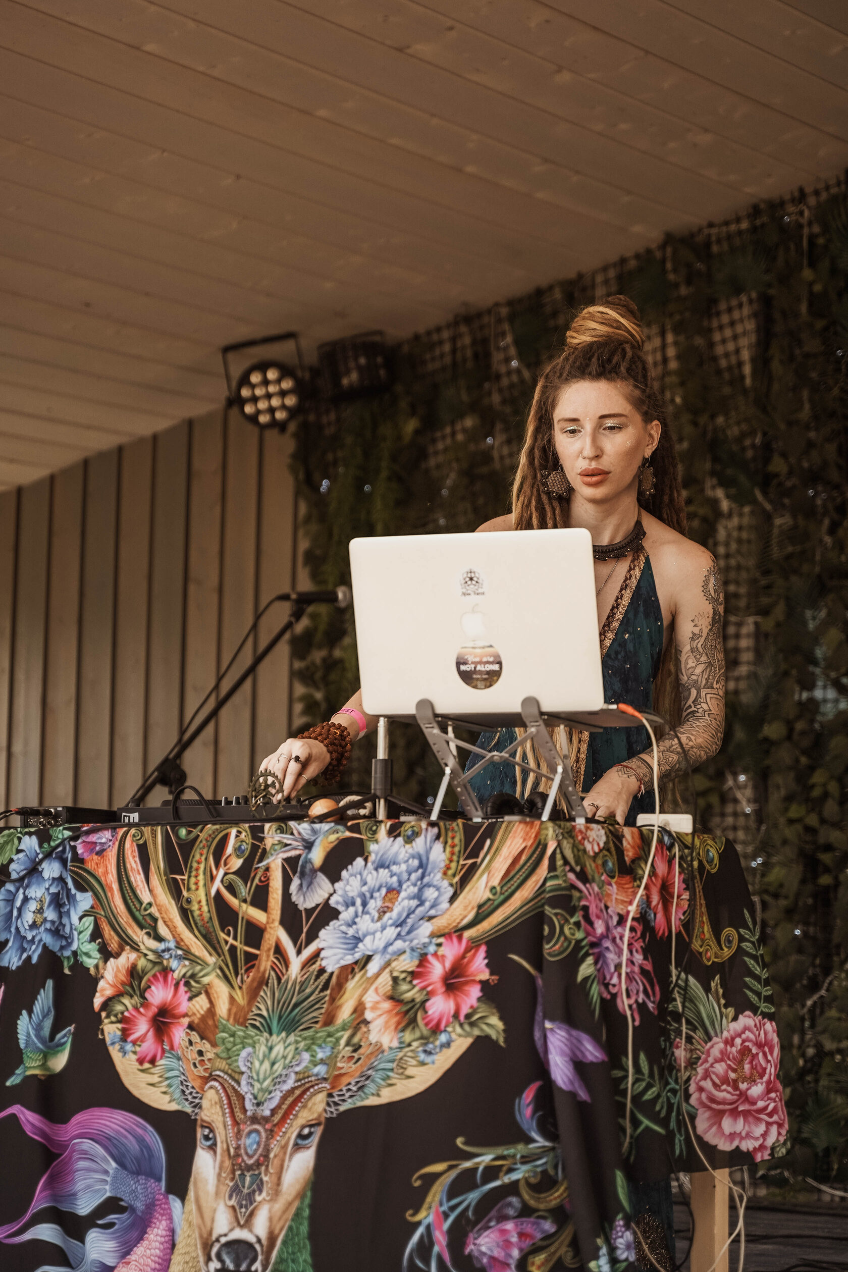 Festival «YONI FEST»