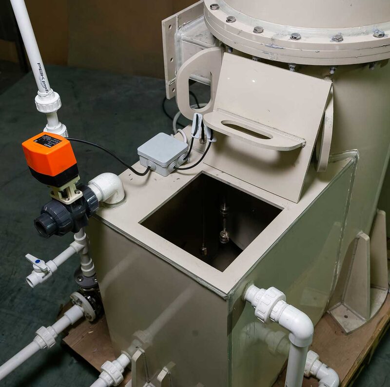 Scrubber Waste: Composition, Treatment, and Management Strategies