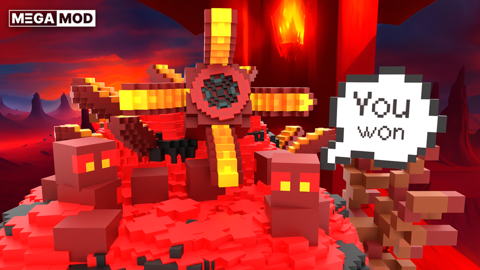 Megamod founders vision and plans