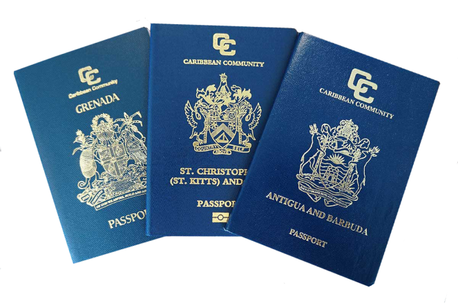 Caribbean citizenship
