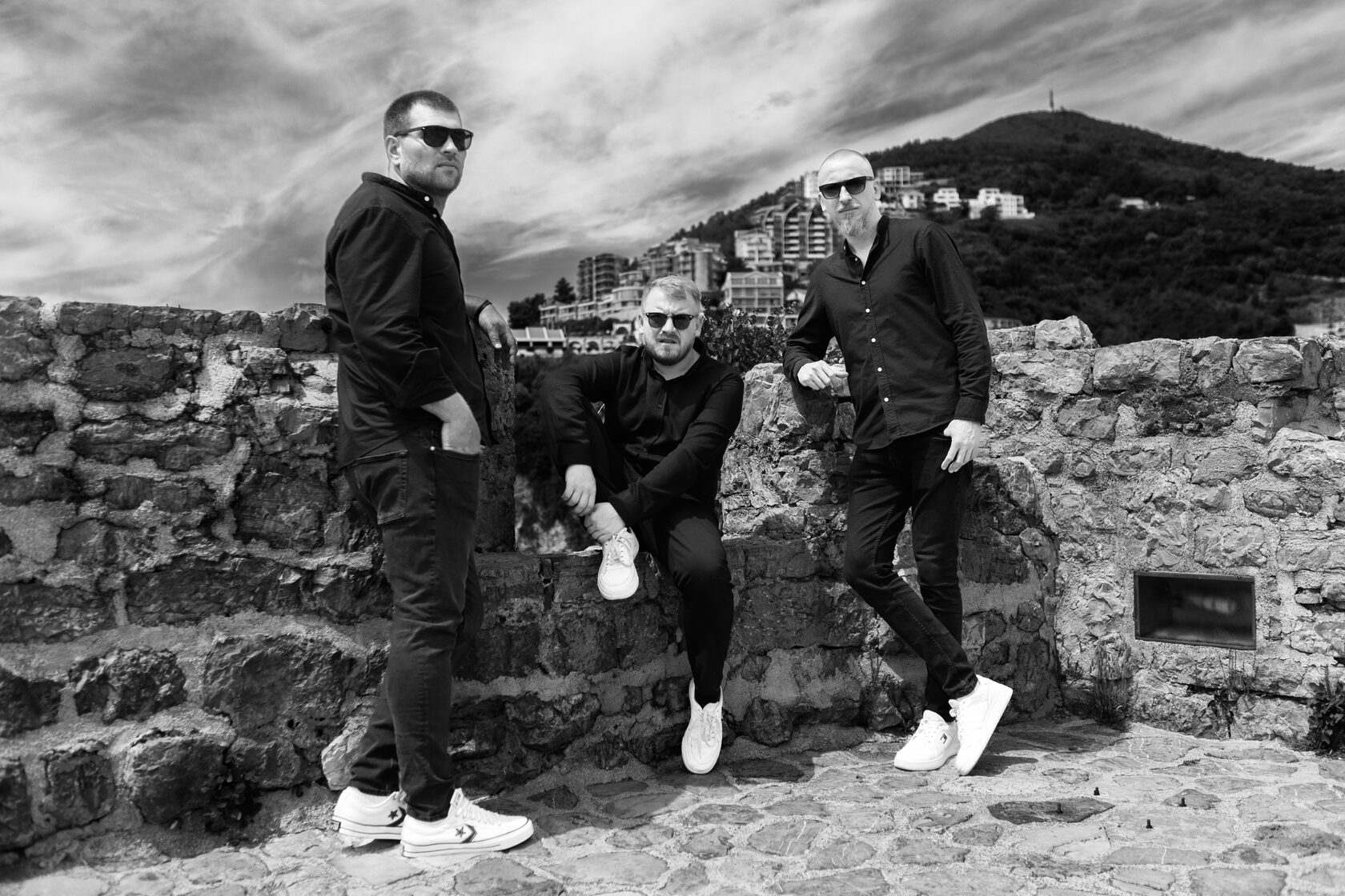 VOZDUH cover band | Montenegro | English
