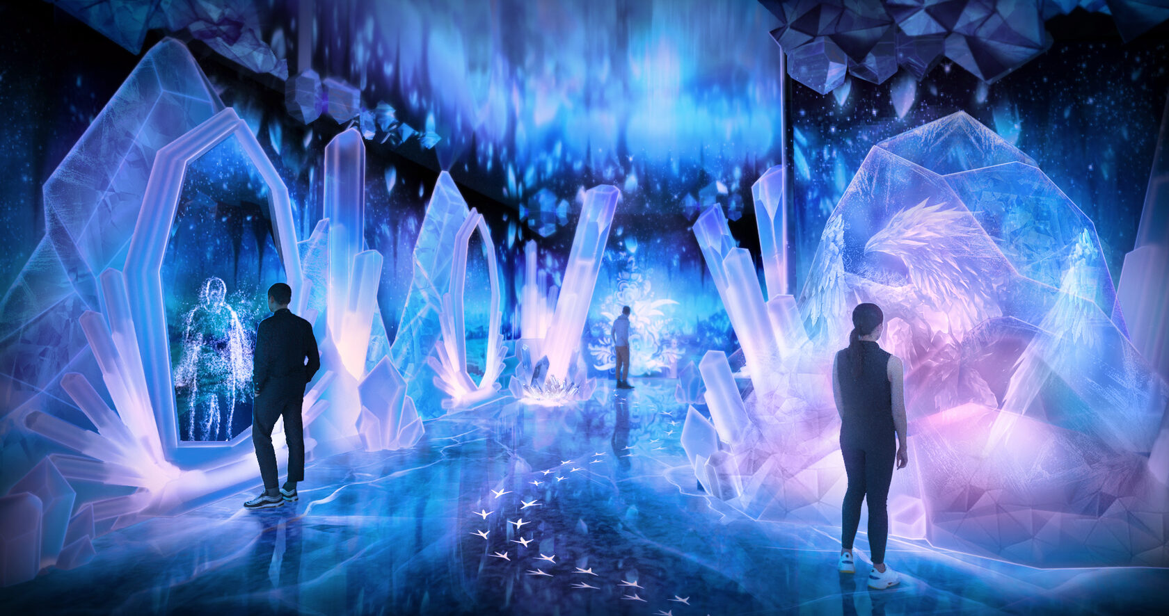 Immercity — Perception engineers