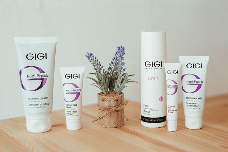 Доставка косметики GIGI в Самаре.