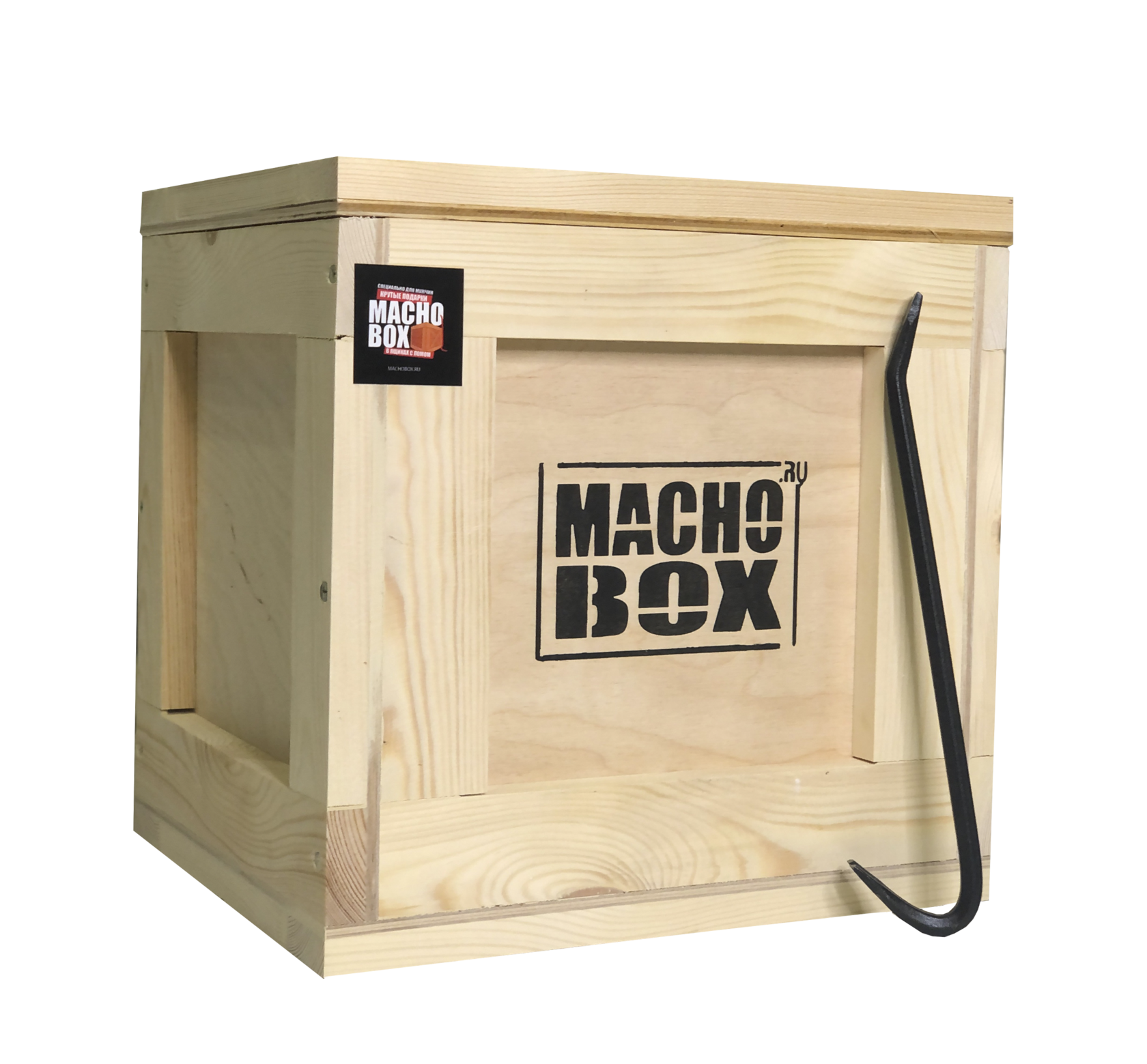 MACHO BOX — оригинальные подарки для мужчин — купить в Москве и по всей ...