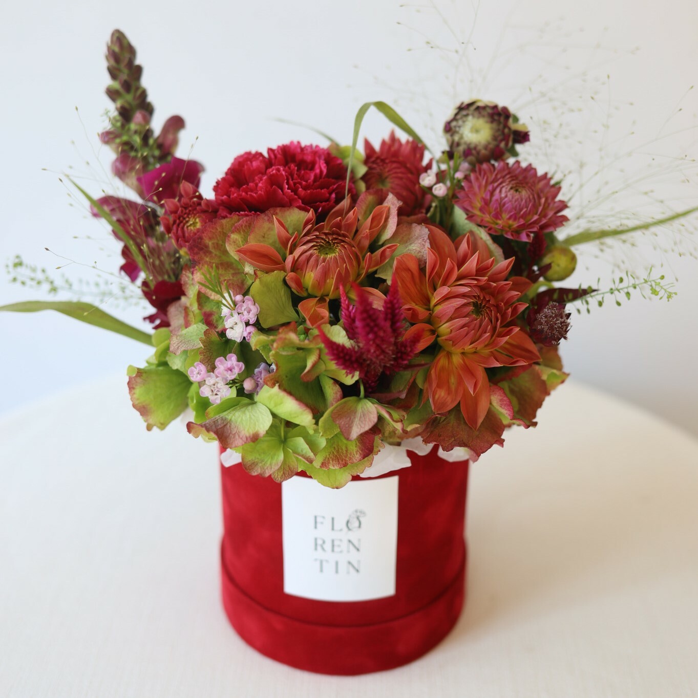 Cvećara Florentin | Flower Shop | Dostava cveća Novi Sad