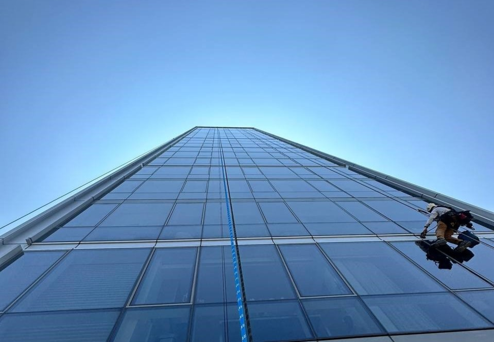 ALL STAR window cleaning services