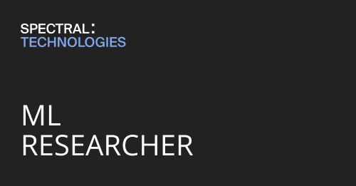 ML RESEARCHER