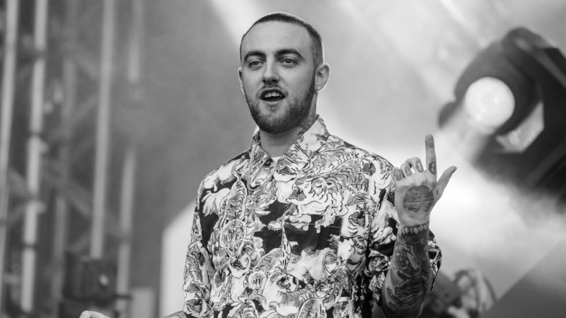 Mac Miller — Swimming