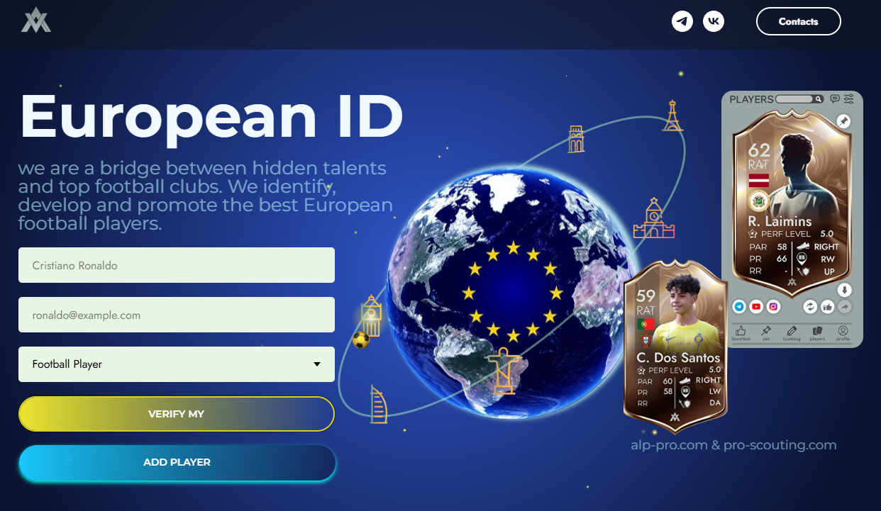 EuropeanID