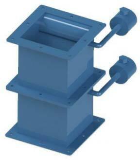 Inside Baghouse: Components, Accessories, Fan, Hopper and Other Parts