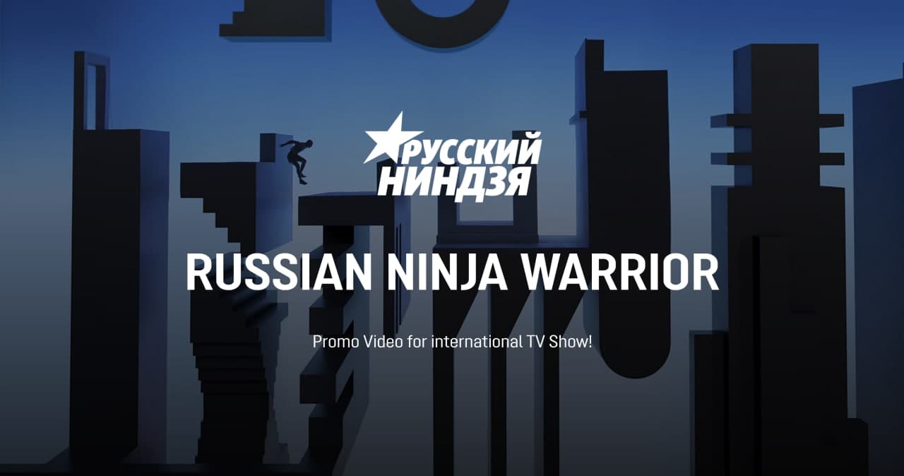 Russian Ninja Warrior