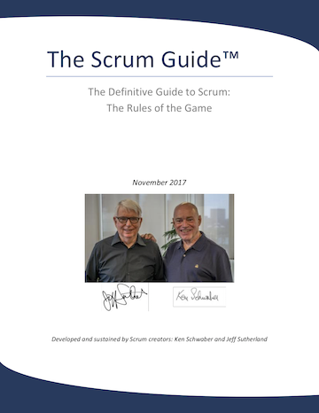 5 Books to Read for a Young ScrumMaster