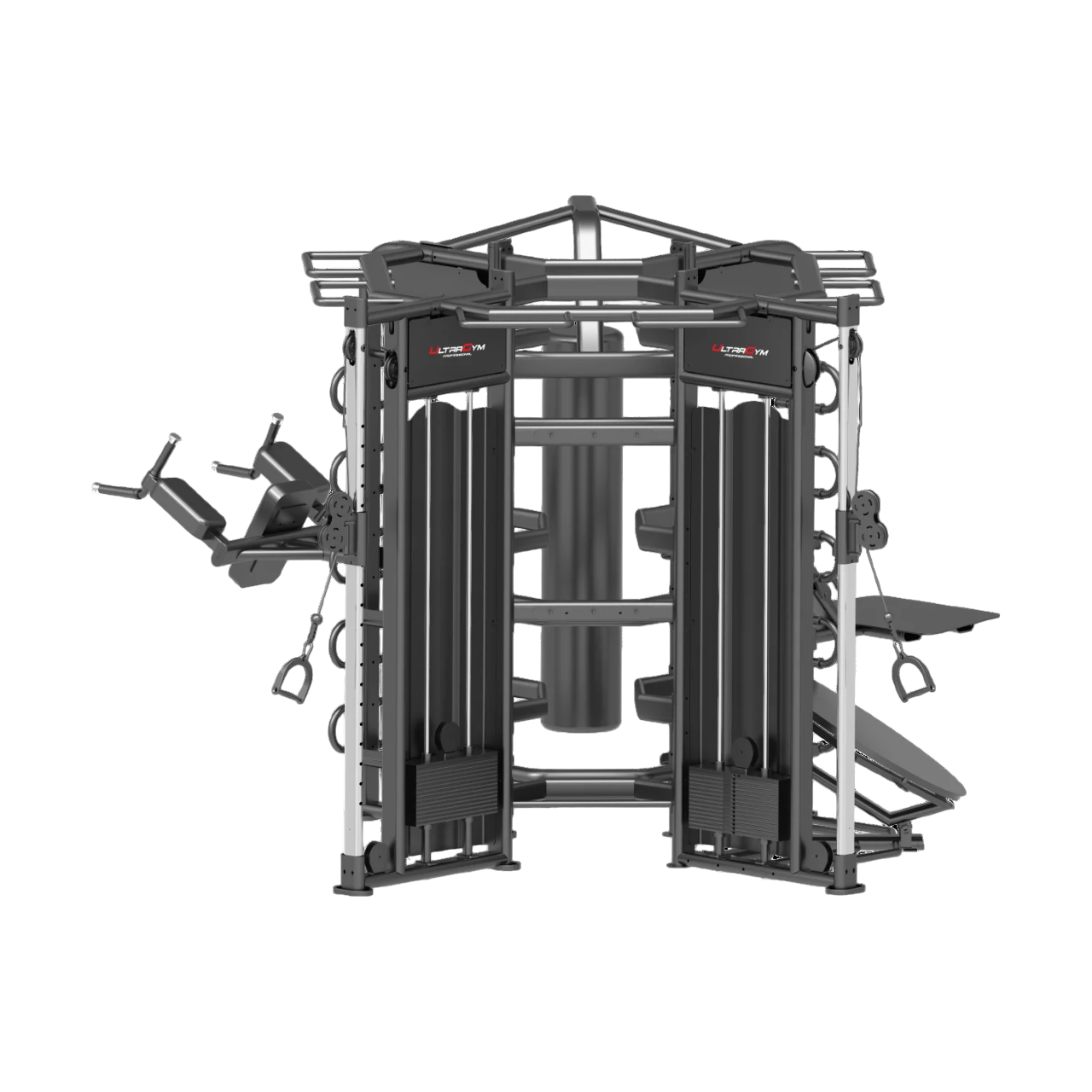 Поставка профессионального фитнес-оборудования Ultra Gym