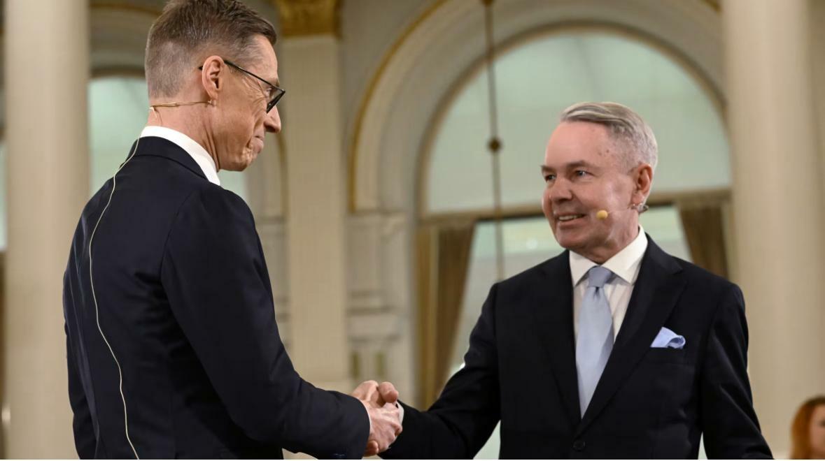 Alexander Stubb - 13th President of Finland